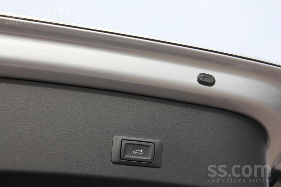 Grey Audi A6 2015 in Tukums, with an engine capacity of 3.00 L and mileage of 274 thousand km for 12500 €, photo 14 on AUTOMOTO.COM.LV