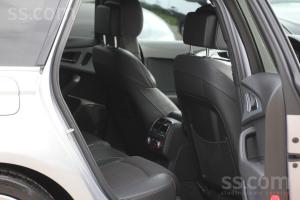 Grey Audi A6 2015 in Tukums, with an engine capacity of 3.00 L and mileage of 274 thousand km for 12500 €, photo 17 on AUTOMOTO.COM.LV