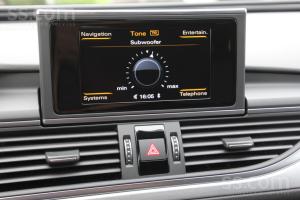 Grey Audi A6 2015 in Tukums, with an engine capacity of 3.00 L and mileage of 274 thousand km for 12500 €, photo 18 on AUTOMOTO.COM.LV