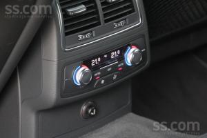 Grey Audi A6 2015 in Tukums, with an engine capacity of 3.00 L and mileage of 274 thousand km for 12500 €, photo 20 on AUTOMOTO.COM.LV