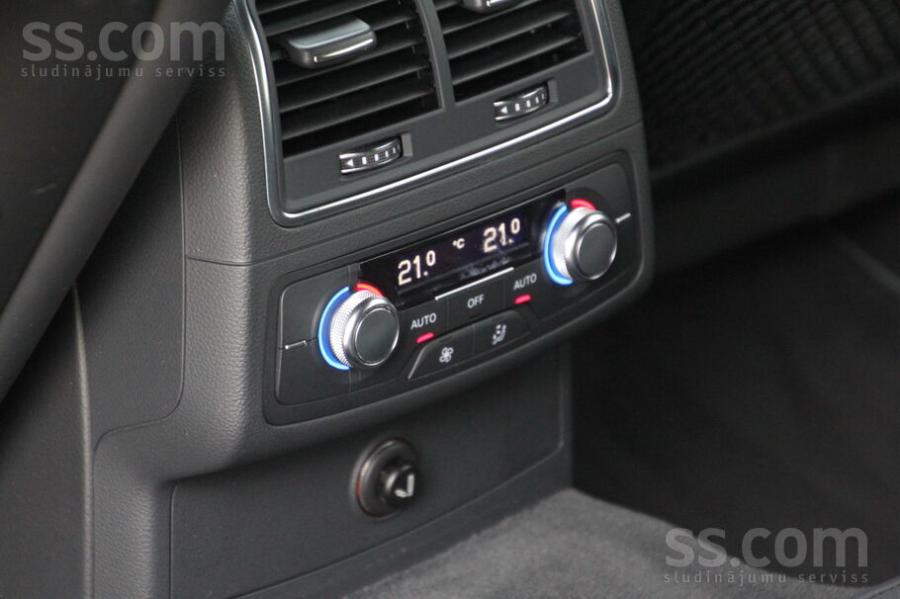 Grey Audi A6 2015 in Tukums, with an engine capacity of 3.00 L and mileage of 274 thousand km for 12500 €, photo 20 on AUTOMOTO.COM.LV