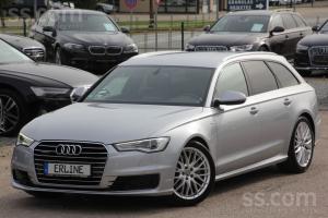 Grey Audi A6 2015 in Tukums, with an engine capacity of 3.00 L and mileage of 274 thousand km for 12500 €, photo 21 on AUTOMOTO.COM.LV