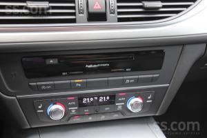 Grey Audi A6 2015 in Tukums, with an engine capacity of 3.00 L and mileage of 274 thousand km for 12500 €, photo 22 on AUTOMOTO.COM.LV