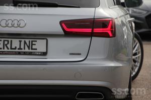 Grey Audi A6 2015 in Tukums, with an engine capacity of 3.00 L and mileage of 274 thousand km for 12500 €, photo 23 on AUTOMOTO.COM.LV