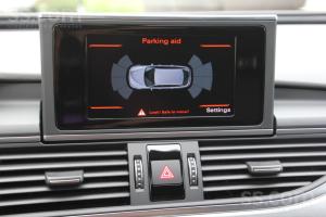 Grey Audi A6 2015 in Tukums, with an engine capacity of 3.00 L and mileage of 274 thousand km for 12500 €, photo 24 on AUTOMOTO.COM.LV