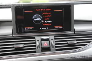Grey Audi A6 2015 in Tukums, with an engine capacity of 3.00 L and mileage of 274 thousand km for 12500 €, photo 25 on AUTOMOTO.COM.LV