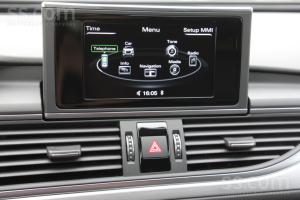 Grey Audi A6 2015 in Tukums, with an engine capacity of 3.00 L and mileage of 274 thousand km for 12500 €, photo 26 on AUTOMOTO.COM.LV
