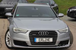 Grey Audi A6 2015 in Tukums, with an engine capacity of 3.00 L and mileage of 274 thousand km for 12500 €, photo 28 on AUTOMOTO.COM.LV
