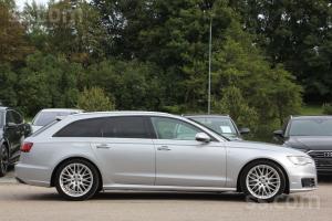 Grey Audi A6 2015 in Tukums, with an engine capacity of 3.00 L and mileage of 274 thousand km for 12500 €, photo 31 on AUTOMOTO.COM.LV