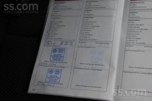 Grey Audi A6 2015 in Tukums, with an engine capacity of 3.00 L and mileage of 274 thousand km for 12500 €, photo 36 on AUTOMOTO.COM.LV