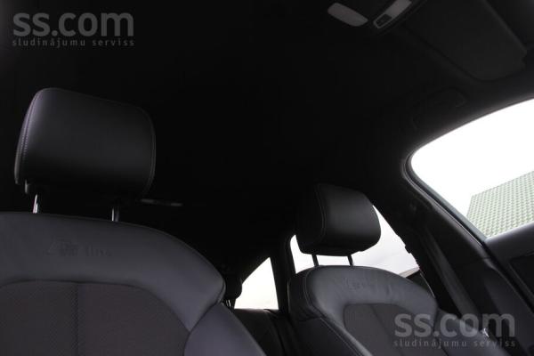 Grey Audi A6 2015 in Tukums, with an engine capacity of 3.00 L and mileage of 274 thousand km for 12500 €, photo 10 on AUTOMOTO.COM.LV