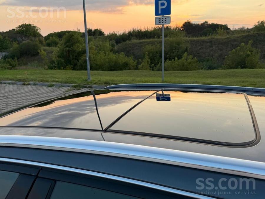 Grey Audi A6 2015 in Daugavpils, with an engine capacity of 2.00 L and mileage of 211 thousand km for 13500 €, photo 9 on AUTOMOTO.COM.LV