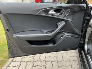 Серый Ауди А6 2015 в Вилкавишкис, объемом двигателя 2.97 л и пробегом 335 тыс. км за 17400 €, фото 17 на AUTOMOTO.COM.LV