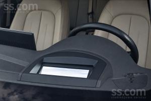 Grey Audi A6 2015 in Riga, with an engine capacity of 2.00 L and mileage of 257 thousand km for 12500 €, photo 8 on AUTOMOTO.COM.LV
