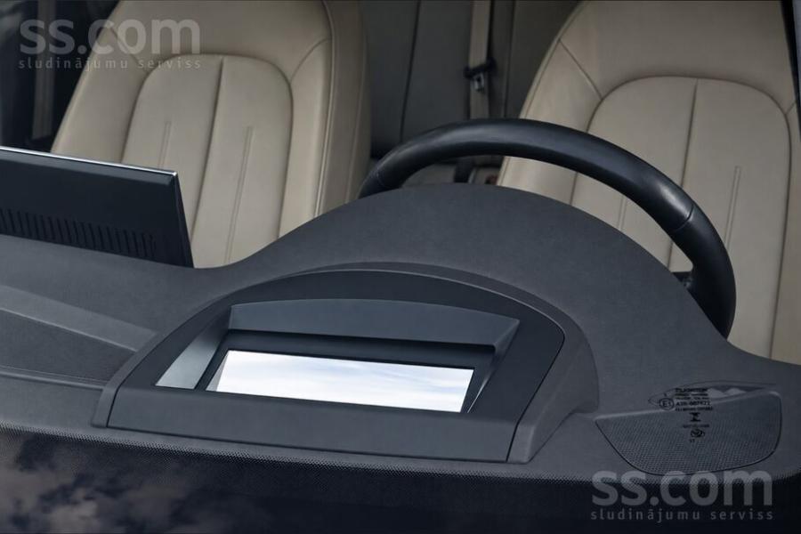 Grey Audi A6 2015 in Riga, with an engine capacity of 2.00 L and mileage of 257 thousand km for 12500 €, photo 8 on AUTOMOTO.COM.LV