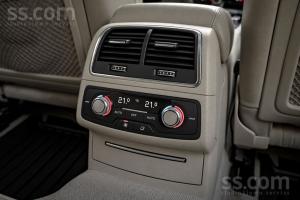 Grey Audi A6 2015 in Riga, with an engine capacity of 2.00 L and mileage of 257 thousand km for 12500 €, photo 15 on AUTOMOTO.COM.LV