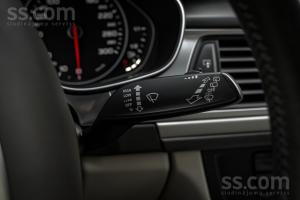 Grey Audi A6 2015 in Riga, with an engine capacity of 2.00 L and mileage of 257 thousand km for 12500 €, photo 20 on AUTOMOTO.COM.LV