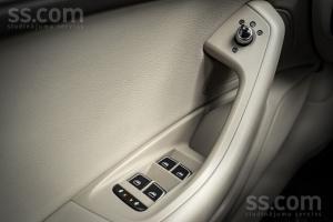 Grey Audi A6 2015 in Riga, with an engine capacity of 2.00 L and mileage of 257 thousand km for 12500 €, photo 29 on AUTOMOTO.COM.LV