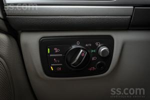 Grey Audi A6 2015 in Riga, with an engine capacity of 2.00 L and mileage of 257 thousand km for 12500 €, photo 30 on AUTOMOTO.COM.LV