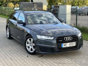 Pelēks Audi A6 2015 Jelgava, ar dzinēja tilpumu 3.00 L un nobraukumu 241 tūkst. km par 11900 €, foto 4 vietnē AUTOMOTO.COM.LV