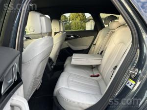 Pelēks Audi A6 2015 Jelgava, ar dzinēja tilpumu 3.00 L un nobraukumu 241 tūkst. km par 11900 €, foto 8 vietnē AUTOMOTO.COM.LV