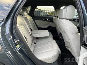 Pelēks Audi A6 2015 Jelgava, ar dzinēja tilpumu 3.00 L un nobraukumu 241 tūkst. km par 11900 €, foto 9 vietnē AUTOMOTO.COM.LV