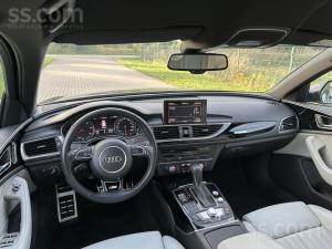 Pelēks Audi A6 2015 Jelgava, ar dzinēja tilpumu 3.00 L un nobraukumu 241 tūkst. km par 11900 €, foto 10 vietnē AUTOMOTO.COM.LV