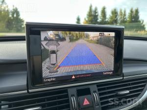 Pelēks Audi A6 2015 Jelgava, ar dzinēja tilpumu 3.00 L un nobraukumu 241 tūkst. km par 11900 €, foto 16 vietnē AUTOMOTO.COM.LV