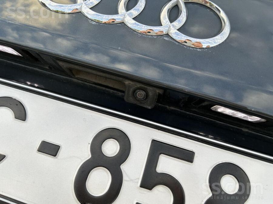 Pelēks Audi A6 2015 Jelgava, ar dzinēja tilpumu 3.00 L un nobraukumu 241 tūkst. km par 11900 €, foto 19 vietnē AUTOMOTO.COM.LV