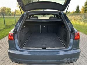 Pelēks Audi A6 2015 Jelgava, ar dzinēja tilpumu 3.00 L un nobraukumu 241 tūkst. km par 11900 €, foto 21 vietnē AUTOMOTO.COM.LV