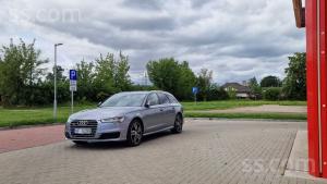 Grey Audi A6 2015 in Jelgava, with an engine capacity of 2.00 L and mileage of 274 thousand km for 9950 €, photo 3 on AUTOMOTO.COM.LV