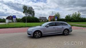 Grey Audi A6 2015 in Jelgava, with an engine capacity of 2.00 L and mileage of 274 thousand km for 9950 €, photo 19 on AUTOMOTO.COM.LV