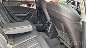 Grey Audi A6 2015 in Jelgava, with an engine capacity of 2.00 L and mileage of 274 thousand km for 9950 €, photo 27 on AUTOMOTO.COM.LV