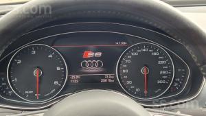 Grey Audi A6 2015 in Jelgava, with an engine capacity of 2.00 L and mileage of 274 thousand km for 9950 €, photo 31 on AUTOMOTO.COM.LV