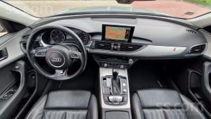 Grey Audi A6 2015 in Jelgava, with an engine capacity of 2.00 L and mileage of 274 thousand km for 9950 €, photo 32 on AUTOMOTO.COM.LV