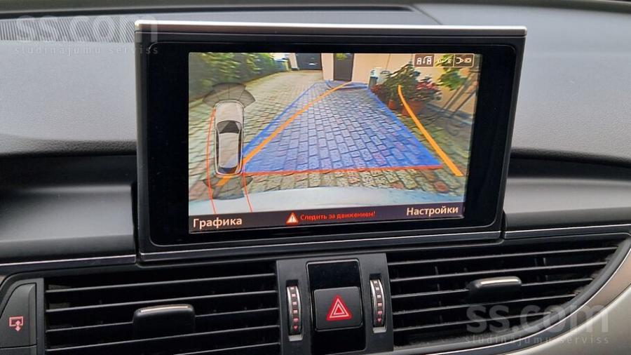 Grey Audi A6 2015 in Jelgava, with an engine capacity of 2.00 L and mileage of 274 thousand km for 9950 €, photo 36 on AUTOMOTO.COM.LV