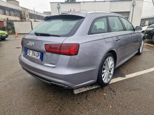 Pelēks Audi A6 2016 Kauņa, ar dzinēja tilpumu 3.00 L un nobraukumu 339 tūkst. km par 11600 €, foto 4 vietnē AUTOMOTO.COM.LV