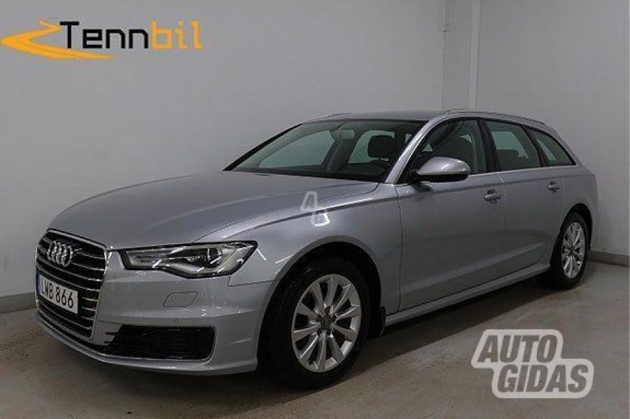 Pelēks Audi A6 2016 Kauņa, ar dzinēja tilpumu 0.00 L un nobraukumu 92 tūkst. km par 22159 €, foto 18 vietnē AUTOMOTO.COM.LV