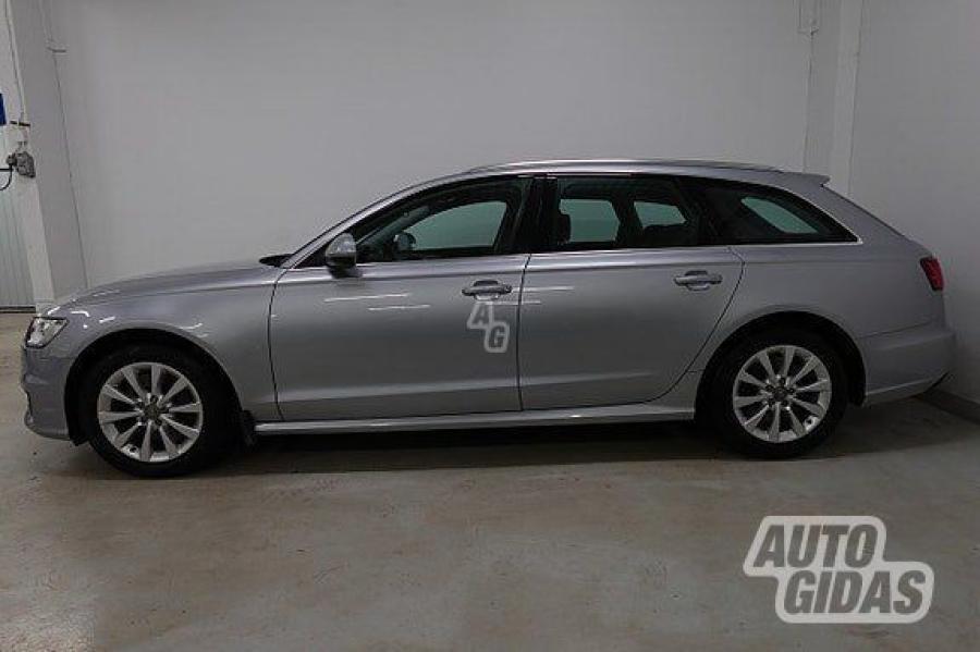 Pelēks Audi A6 2016 Kauņa, ar dzinēja tilpumu 0.00 L un nobraukumu 92 tūkst. km par 22159 €, foto 20 vietnē AUTOMOTO.COM.LV