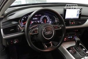 Pelēks Audi A6 2016 Kauņa, ar dzinēja tilpumu 0.00 L un nobraukumu 92 tūkst. km par 22159 €, foto 23 vietnē AUTOMOTO.COM.LV
