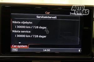Pelēks Audi A6 2016 Kauņa, ar dzinēja tilpumu 0.00 L un nobraukumu 92 tūkst. km par 22159 €, foto 28 vietnē AUTOMOTO.COM.LV