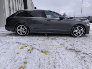Pelēks Audi A6 2016 Viļņa, ar dzinēja tilpumu 3.00 L un nobraukumu 257 tūkst. km par 13800 €, foto 6 vietnē AUTOMOTO.COM.LV