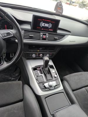 Pelēks Audi A6 2016 Viļņa, ar dzinēja tilpumu 3.00 L un nobraukumu 257 tūkst. km par 13800 €, foto 11 vietnē AUTOMOTO.COM.LV