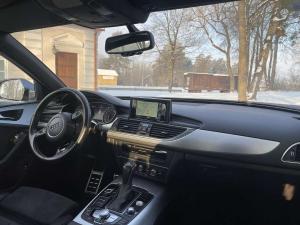 Pelēks Audi A6 2016 Utena, ar dzinēja tilpumu 1.97 L un nobraukumu 230 tūkst. km par 13700 €, foto 13 vietnē AUTOMOTO.COM.LV