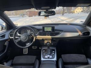 Pelēks Audi A6 2016 Utena, ar dzinēja tilpumu 1.97 L un nobraukumu 230 tūkst. km par 13700 €, foto 14 vietnē AUTOMOTO.COM.LV