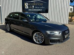 Pelēks Audi A6 2016 Utena, ar dzinēja tilpumu 1.97 L un nobraukumu 230 tūkst. km par 13700 €, foto 30 vietnē AUTOMOTO.COM.LV