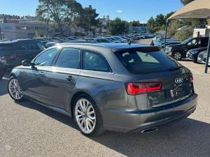 Pelēks Audi A6 2016 Utena, ar dzinēja tilpumu 1.97 L un nobraukumu 230 tūkst. km par 13700 €, foto 34 vietnē AUTOMOTO.COM.LV