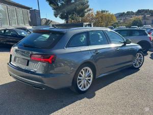 Pelēks Audi A6 2016 Utena, ar dzinēja tilpumu 1.97 L un nobraukumu 230 tūkst. km par 13700 €, foto 37 vietnē AUTOMOTO.COM.LV