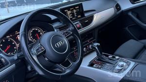 Pelēks Audi A6 2016 Rīga, ar dzinēja tilpumu 2.00 L un nobraukumu 0 tūkst. km par 12990 €, foto 12 vietnē AUTOMOTO.COM.LV