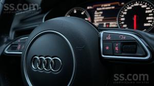 Pelēks Audi A6 2016 Rīga, ar dzinēja tilpumu 2.00 L un nobraukumu 0 tūkst. km par 12990 €, foto 22 vietnē AUTOMOTO.COM.LV